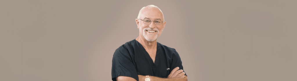 Oral Surgeon Dr. Harley M. Richards, DDS | New Teeth Now
