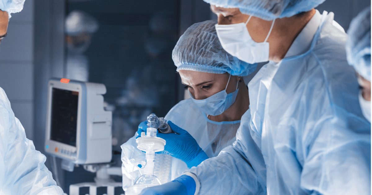 General Anesthesia | New Teeth Now