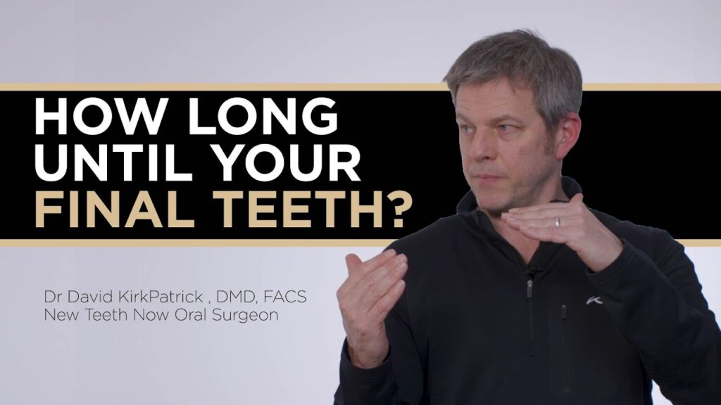 Do You Really Receive New Teeth on the Same Day? - New Teeth Now